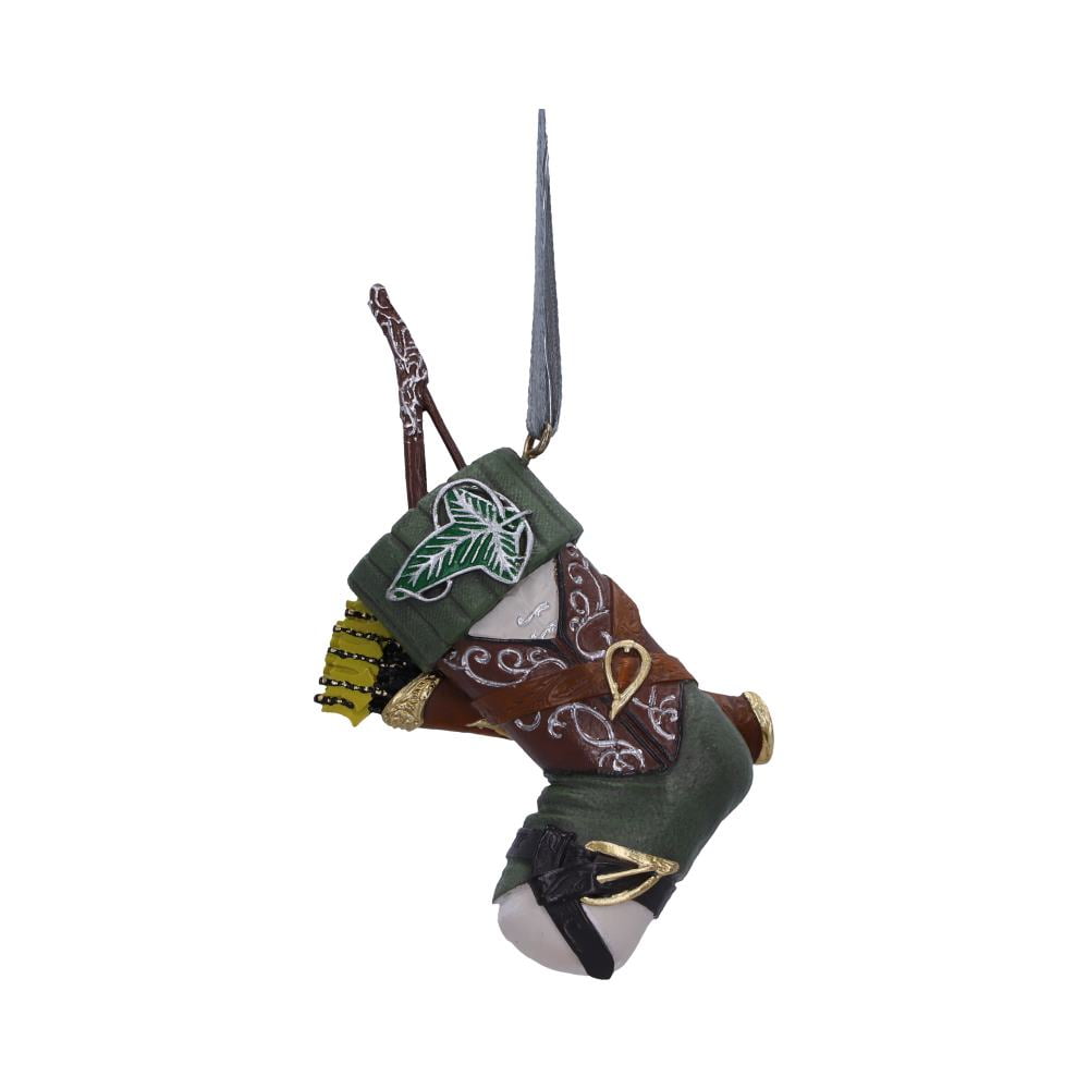 Lord of the Rings Legolas Holiday Stocking Hanging Ornament - Walmart.com