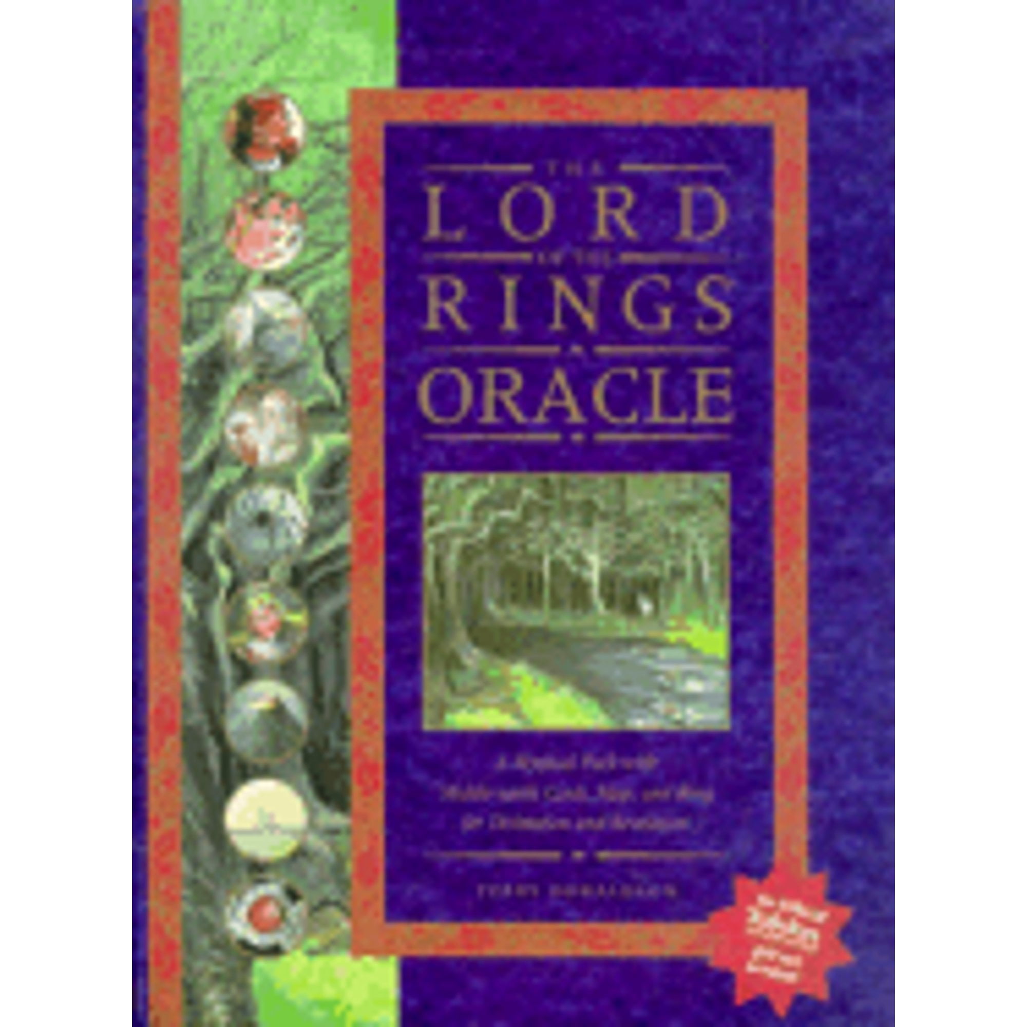 Pre-Owned The Lord of the Rings Oracle Paperback - Walmart.com
