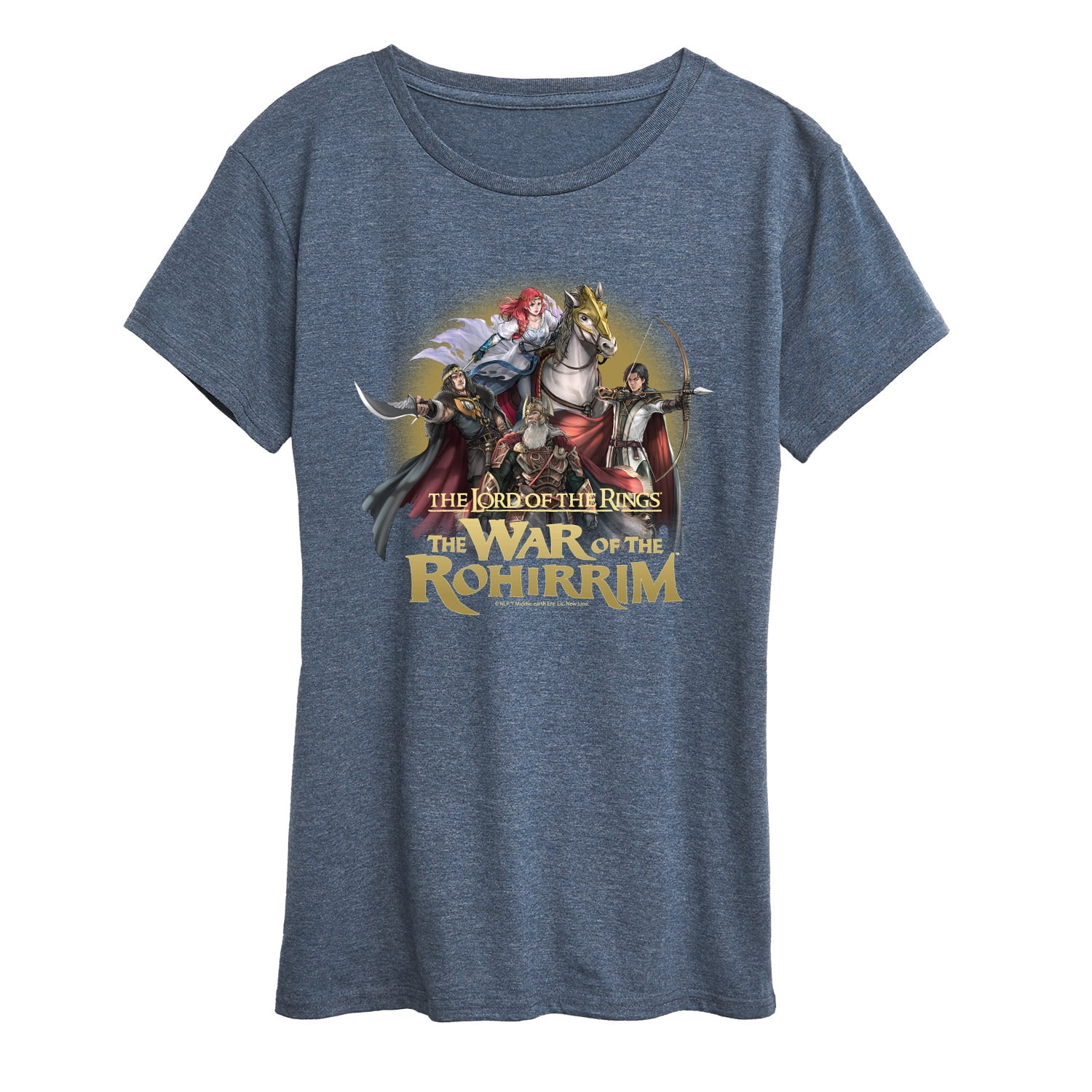 Lord of the Rings: War of the Rohirrim - Character Group - Women's ...