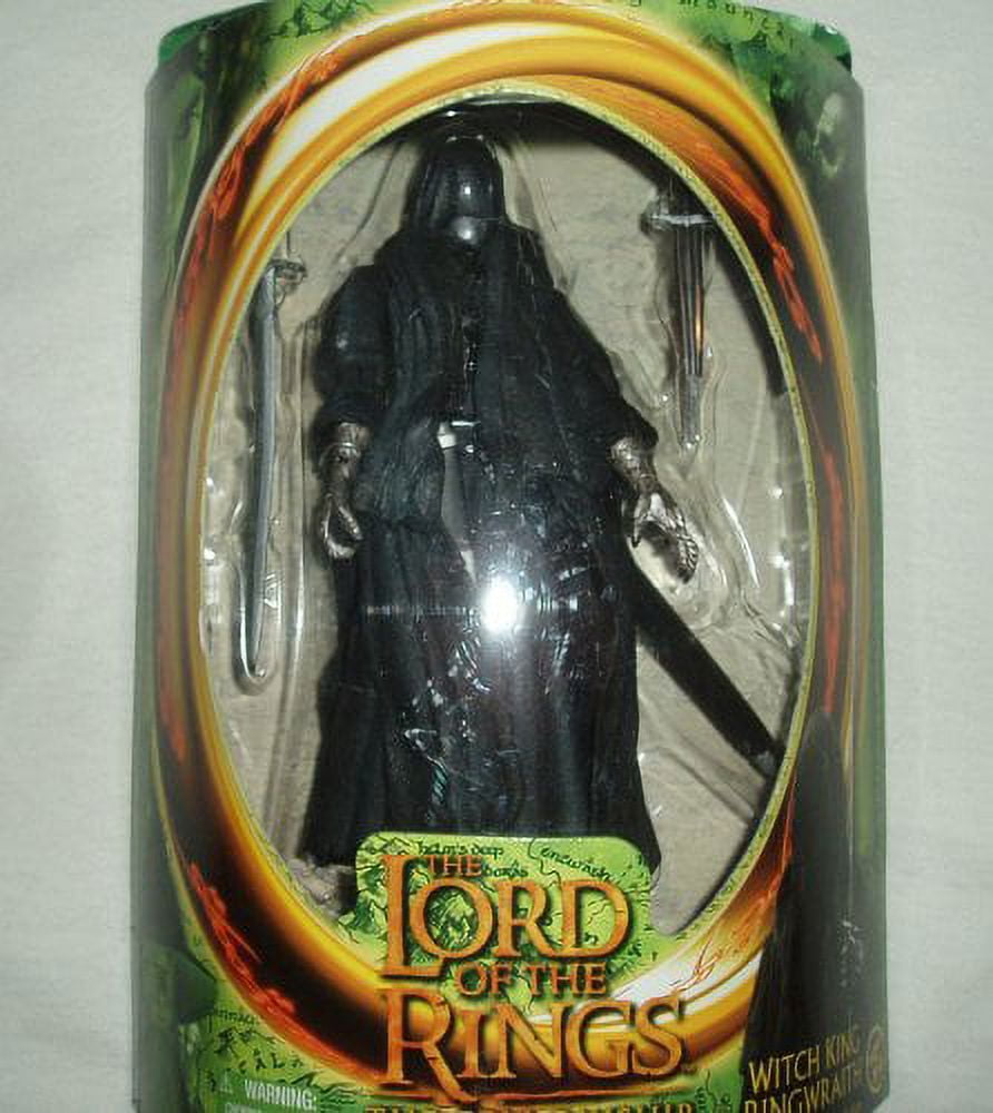 Lord of the Rings Witch King Ringwraith Figure by Toy Biz - Walmart.com