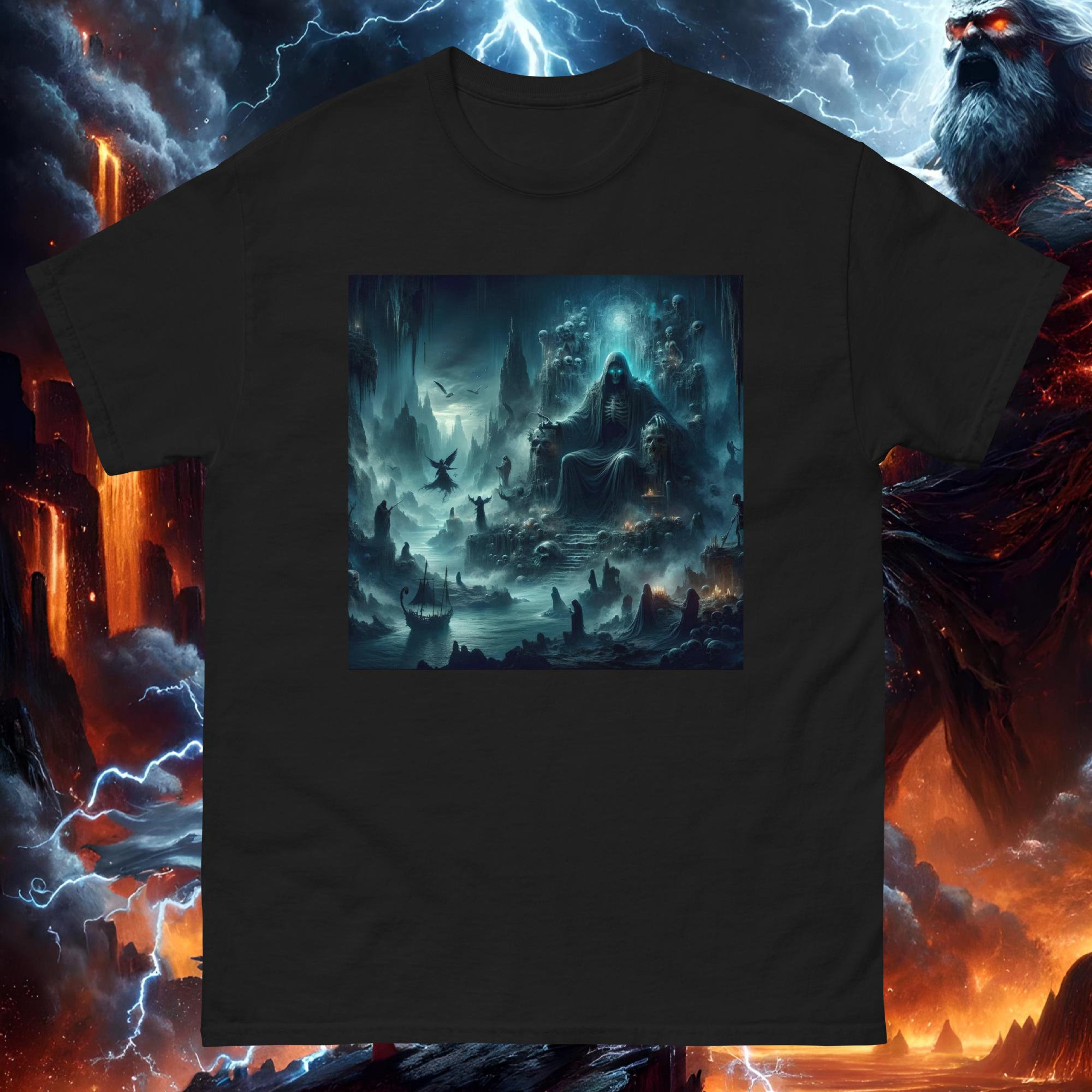 Lord of the Underworld Hades Shirt - Walmart.com