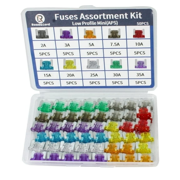Mini Blade Fuses
