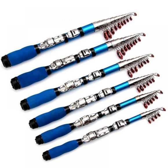 Telescopic Fishing Rods in Fishing Rods - Walmart.com