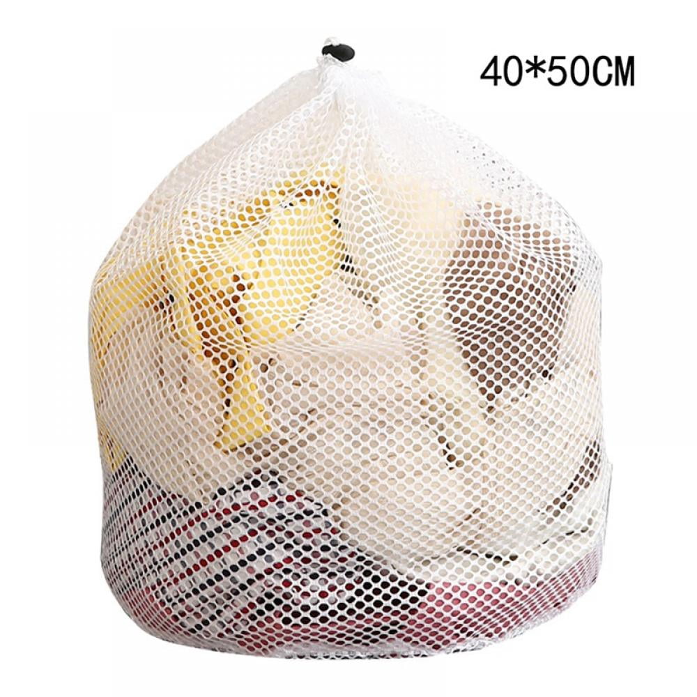 Lorddream Practical Large Washing Net Bags, Durable Fine Mesh Laundry ...
