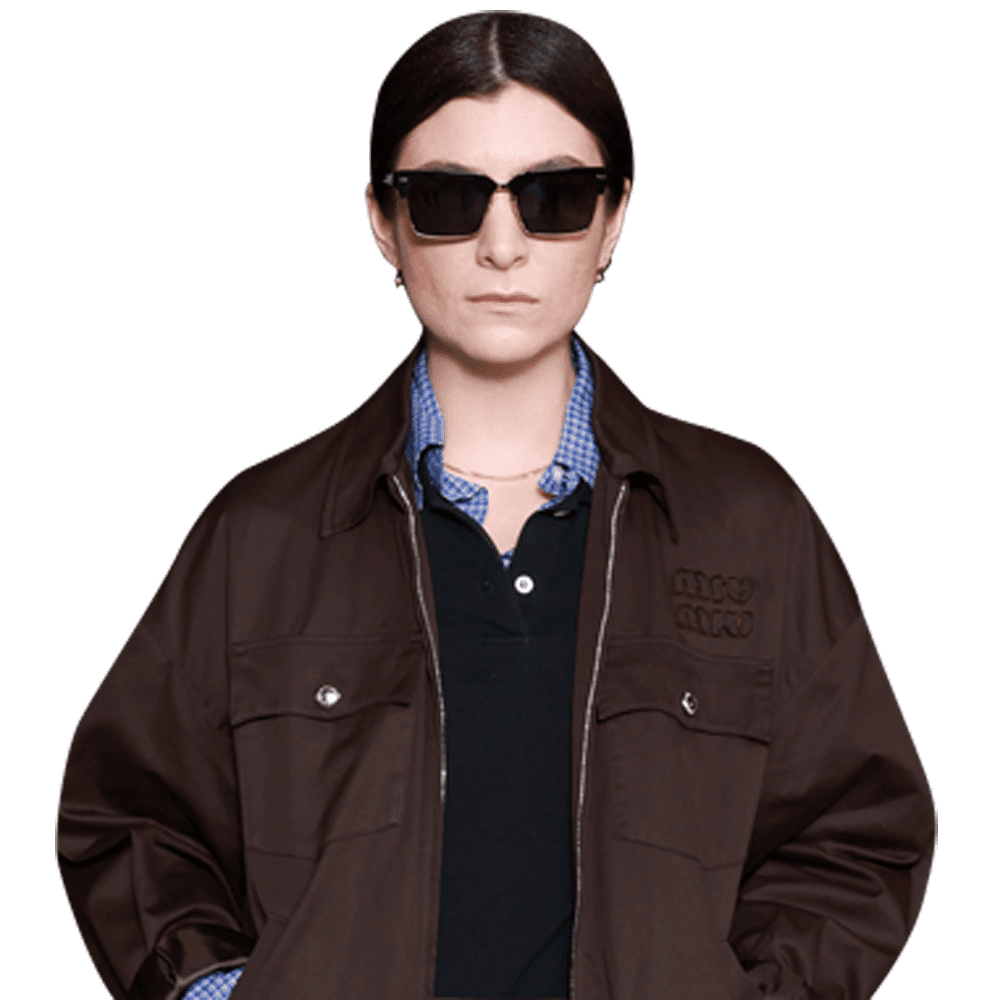 Lorde (Shorts) Half Body Buddy Cutout - Walmart.com