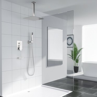 Free Shipping! Moen Chrome One-Function 8" Diameter Spray Head Eco ...