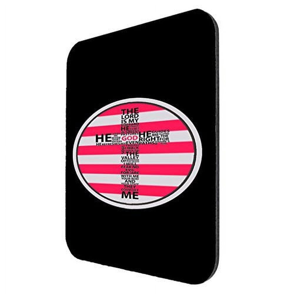 Lords Prayer Mouse pads Gaming Mouse Pad 9.84x7.87 inches - Walmart.com