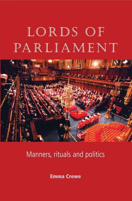 Parliament Lords Books - Walmart.com