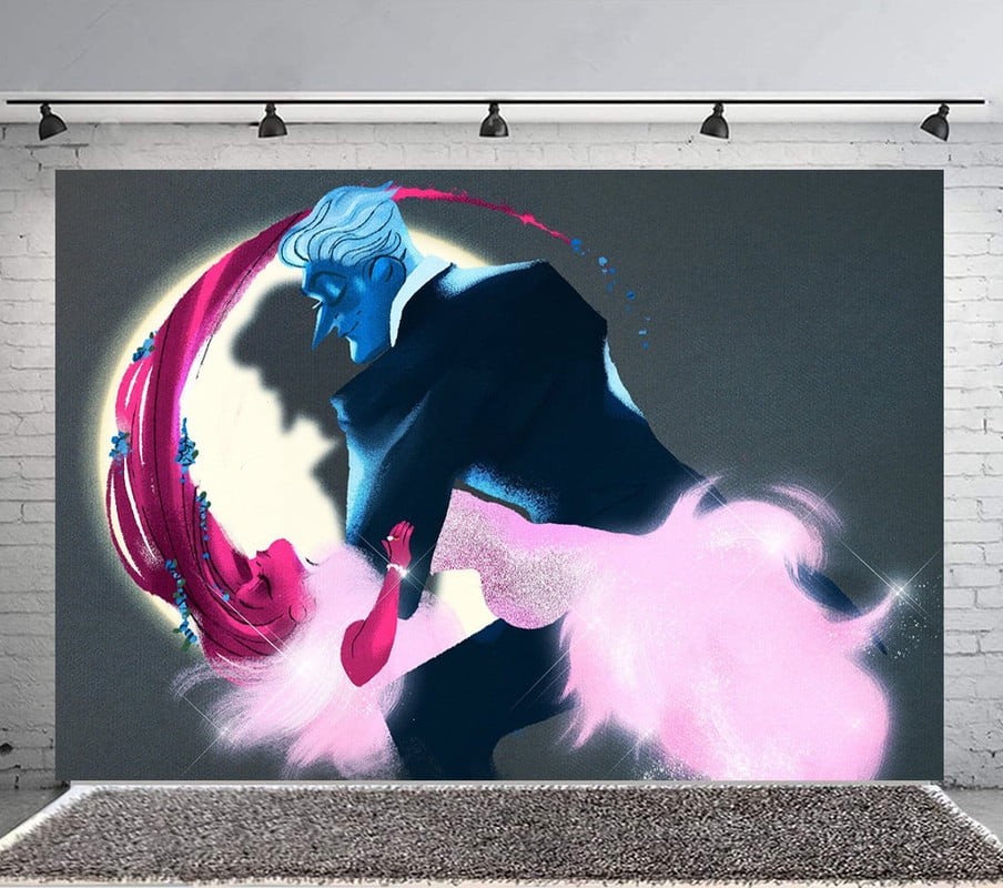 Lore Olympus Backdrop Banner Party Supplies Poster Movie Theme ...