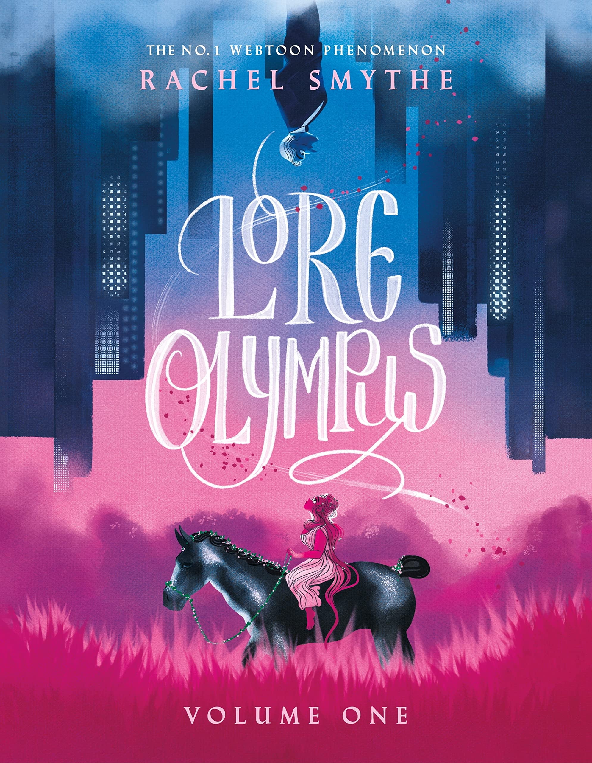 Lore Olympus: Volume One - Walmart.com