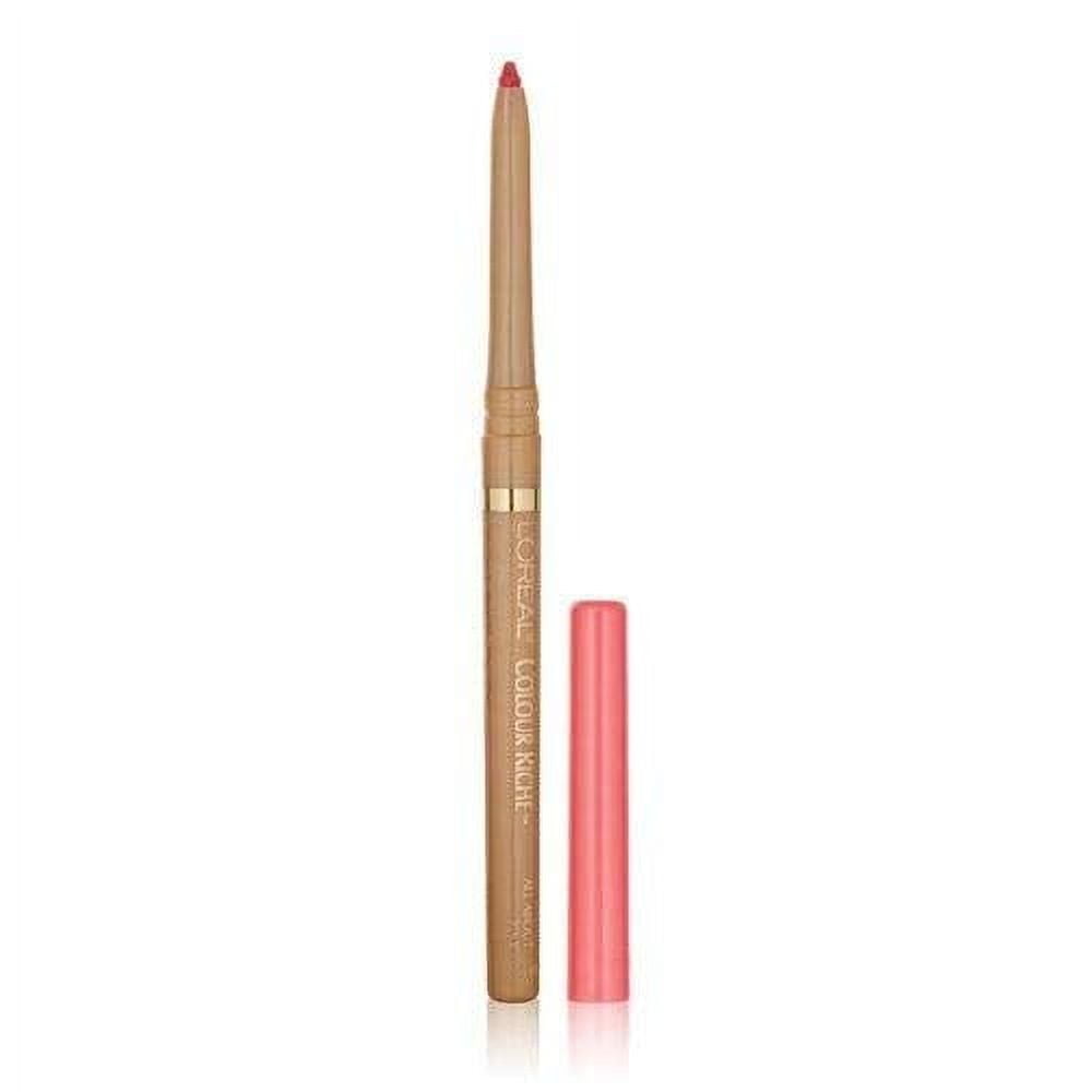 Loreal Color Riche Anti-Feathering Lip Liner & Sharpener Toffee To Be ...