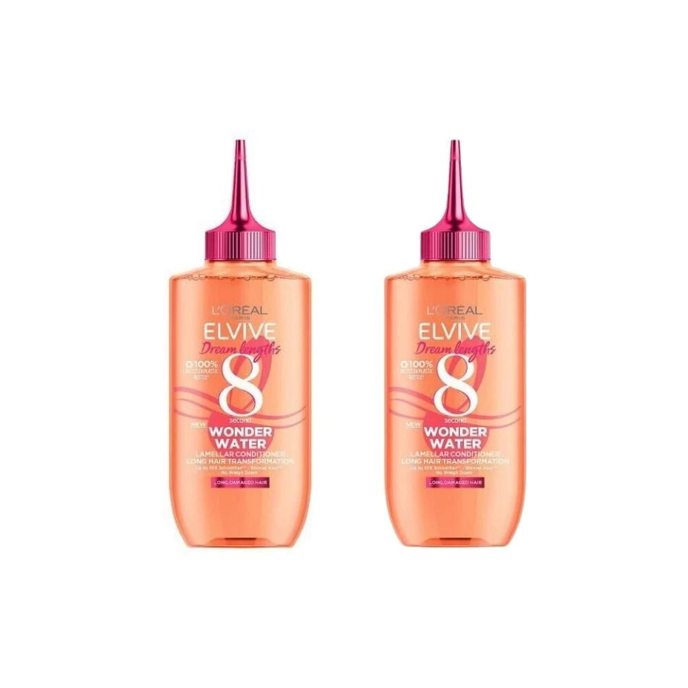 Loreal Elseve Dream Long Wonder Water Miracle Care Water 200ML 2 Pack ...