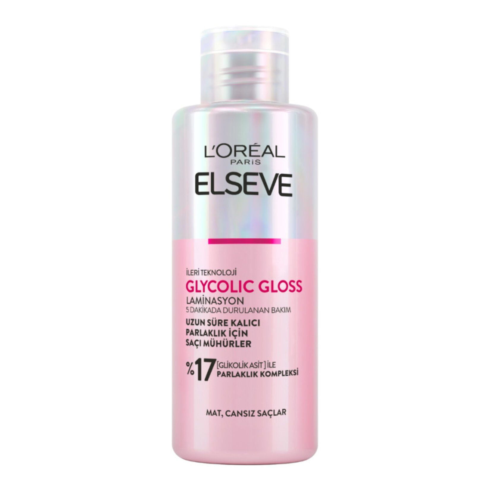 Loreal Elseve Glycolic Gloss 200ml Lamination - Walmart.com