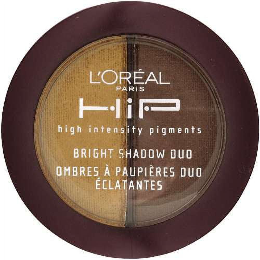 Loreal HIP High Intensity Pigments Shadow Duo - Walmart.com