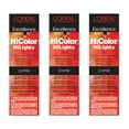 L'Oreal Paris Excellence HiColor Copper HiLights, Permanent Creme for ...