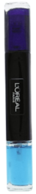 Loreal Infallible Gel Effect Nail Polish & Top Coat Duo 008 Iconic ...