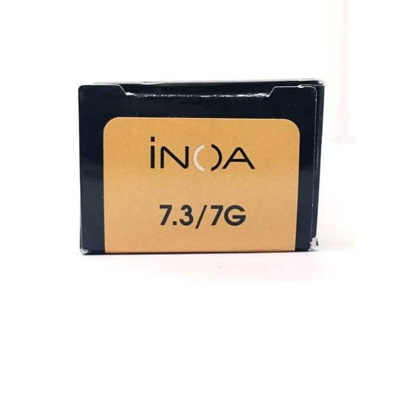 L'Oreal Paris INOA Permanent Hair Color, 7.3/7G Golden Blonde, 2.1 oz ...