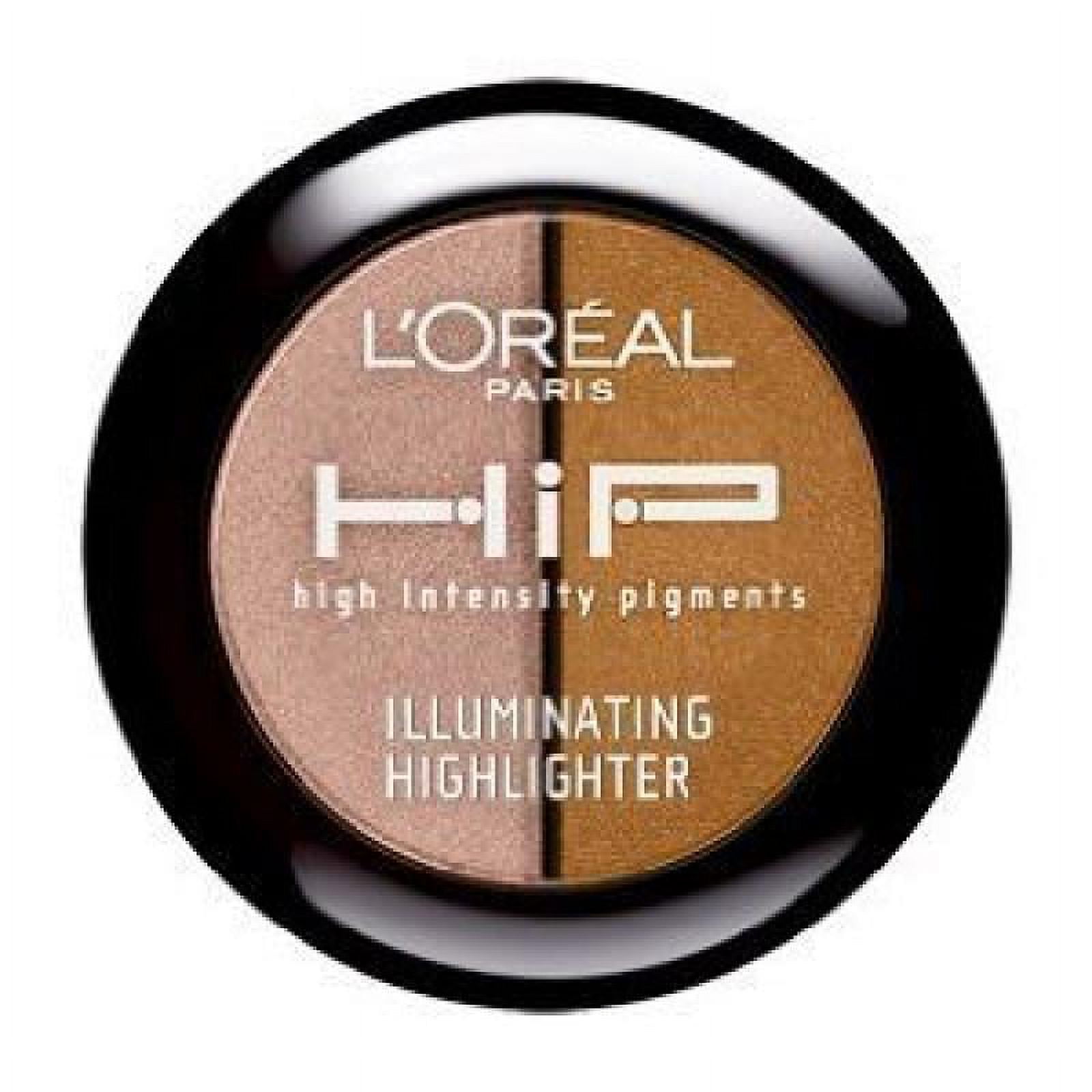 Loreal Loreal HiP High Intensity Pigments Illuminating Highlighter, 0. ...