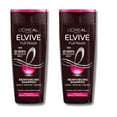 L'Oreal Paris Elseve Anti-Shedding 2-in-1 Shampoo, Reinforcing Biotin ...