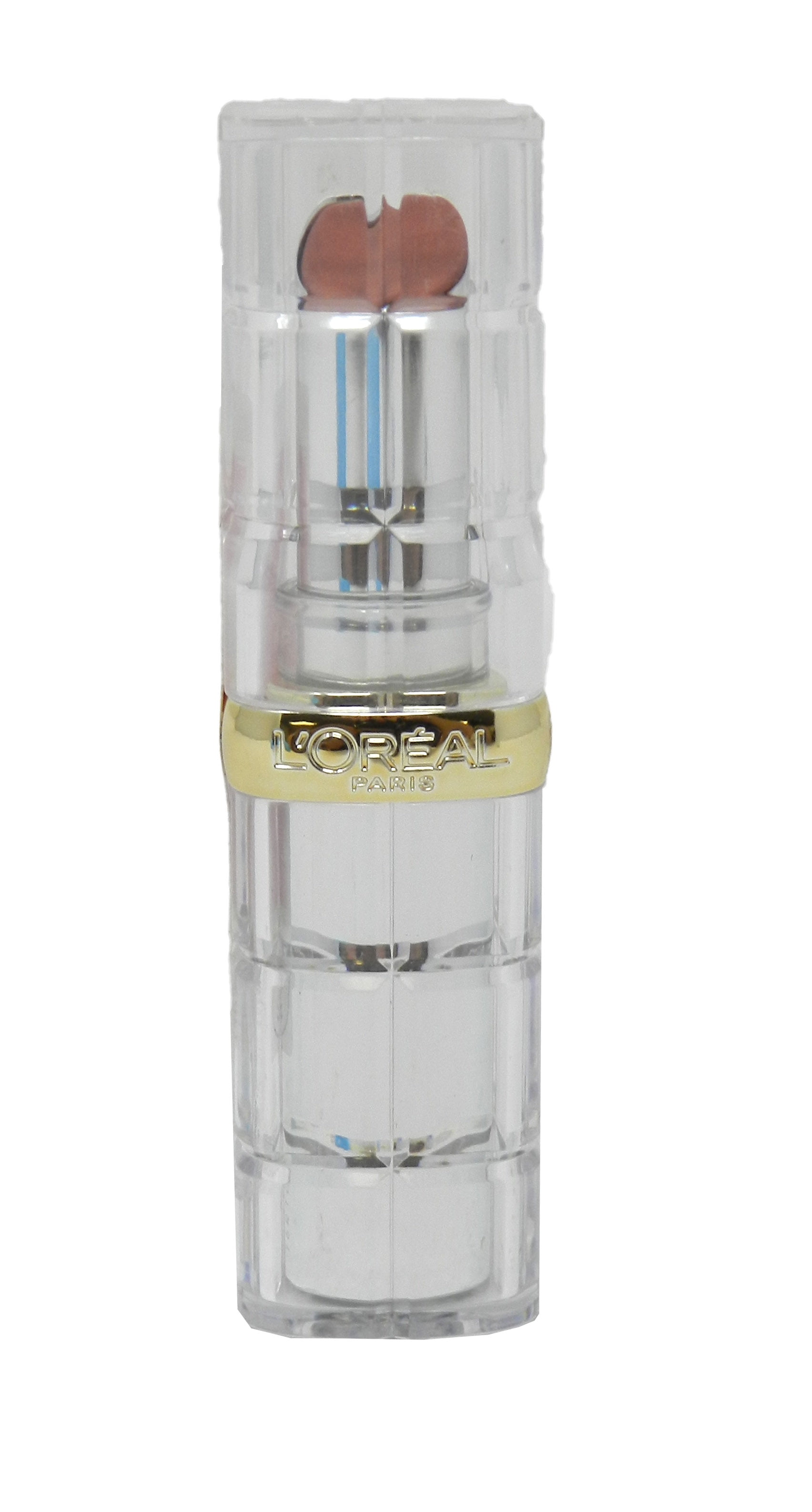 Loreal Paris Glow Paradise Color Riche Shine Lipstick -642 Beige Eden ...
