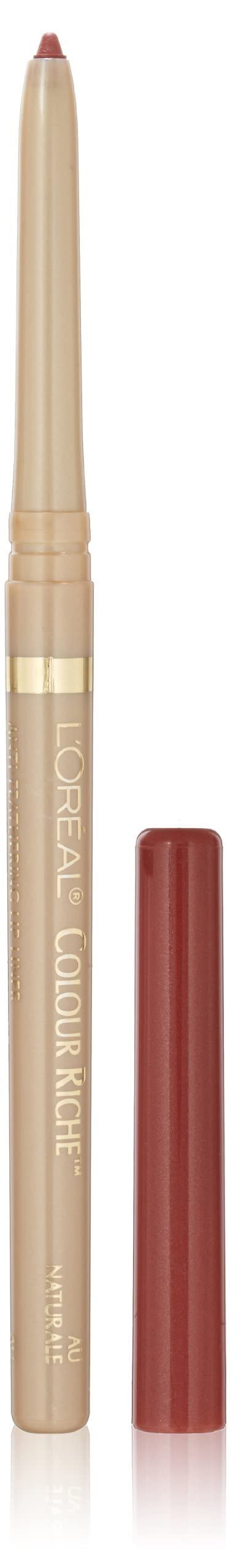 Loreal Paris Lor Cr Lnr Au Naturale Size .007 Packaging May Vary ...