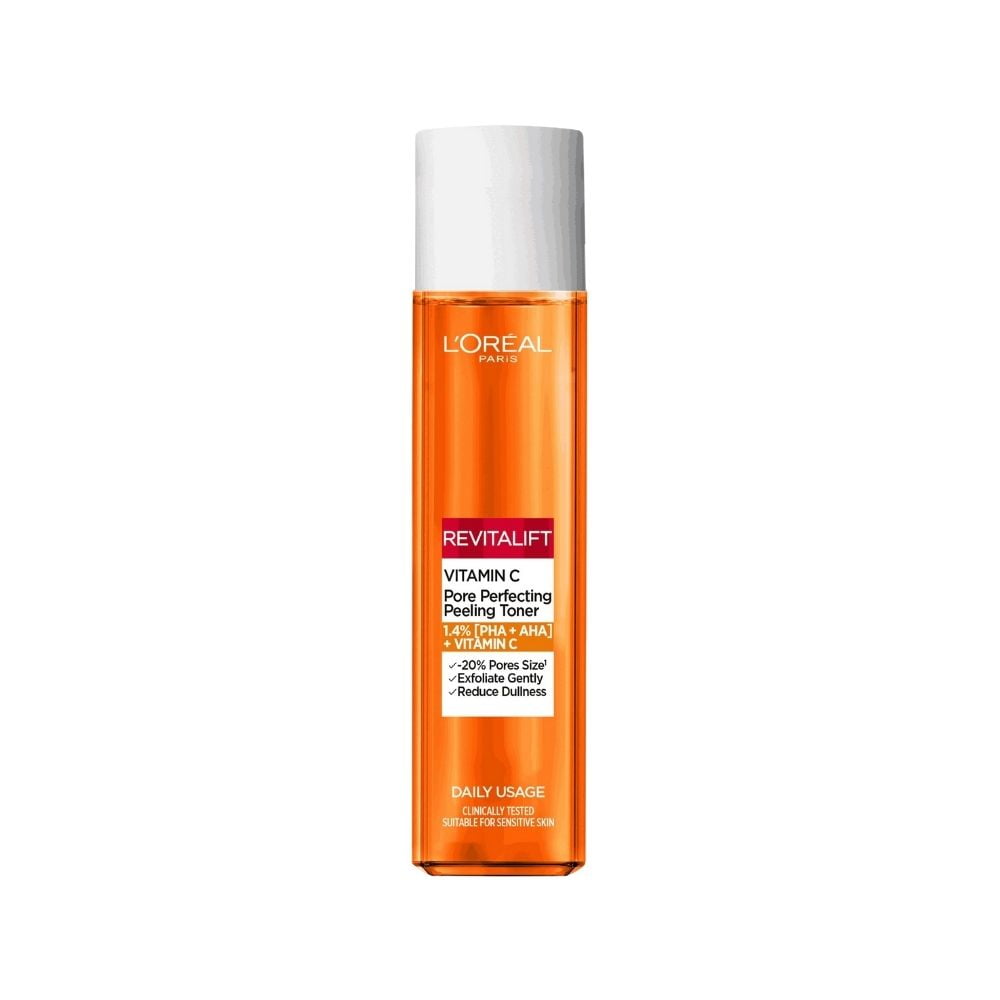Loreal Paris Revitalift Clinical Vitamin C Pore Perfecting Peeling ...