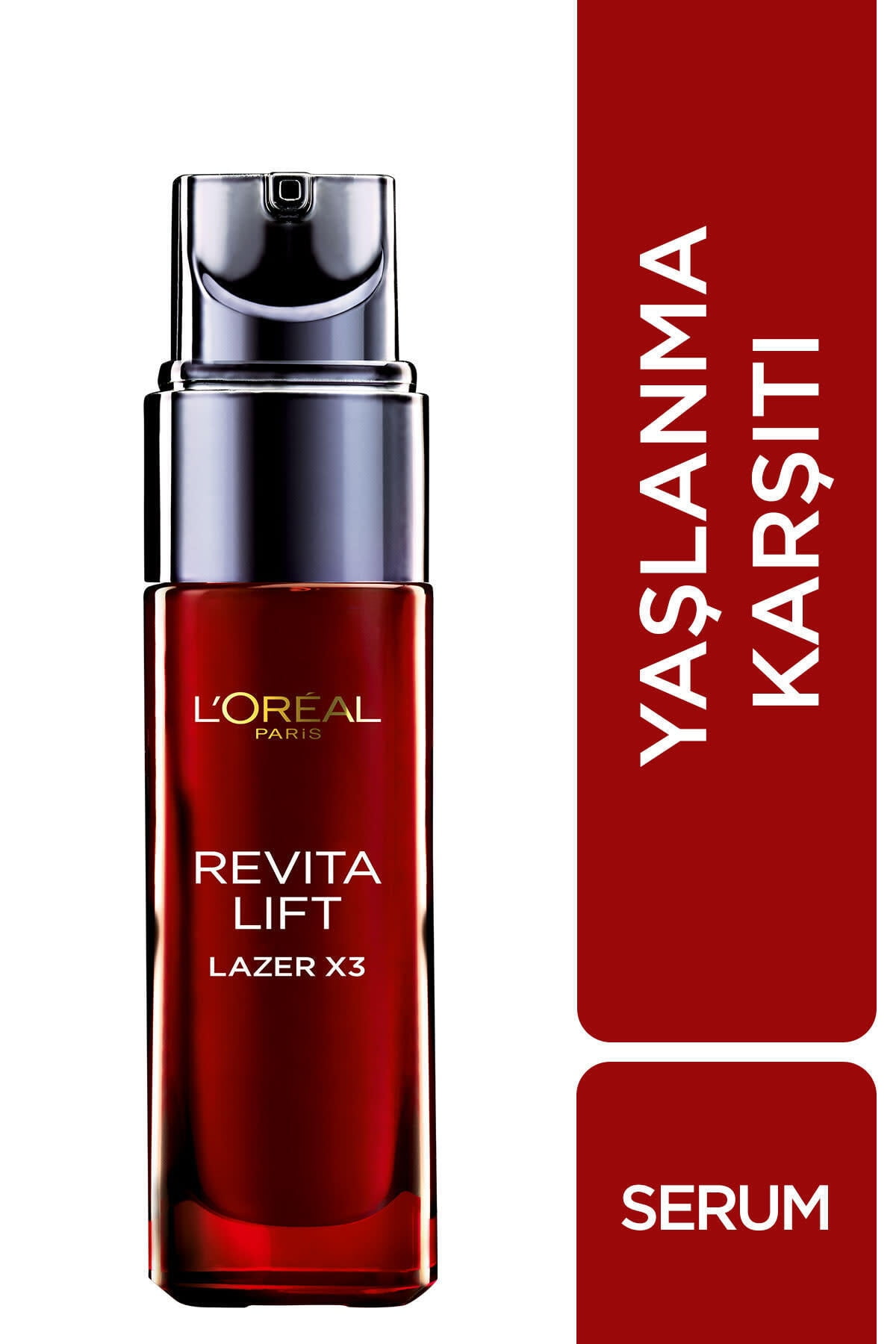 Loreal Paris Revitalift Laser X3 Intensive Anti-Aging Serum, 30 ml ...