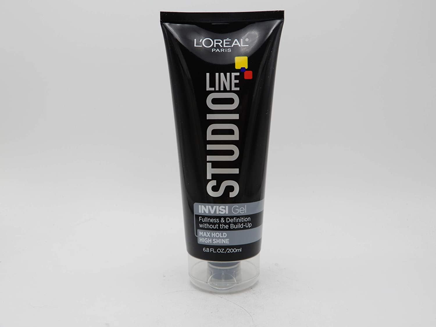 Loreal Paris Studio Line Invisi Gel, Strong Hold 6.80 Oz ( Packs Of 6 ...