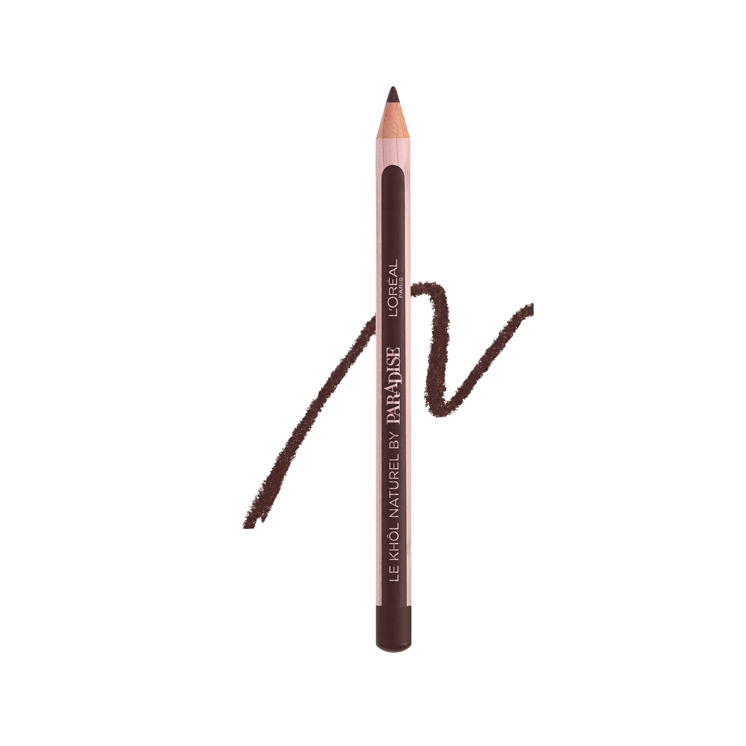 Loreal Paris Superliner Le Khol Eye Pencil 102 Pure Espresso - Walmart.com
