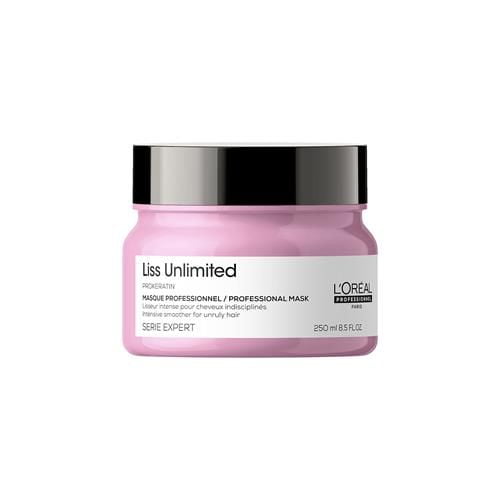Loreal Professionnel Liss Unlimited Mask - For Frizz-Prone Hair ...