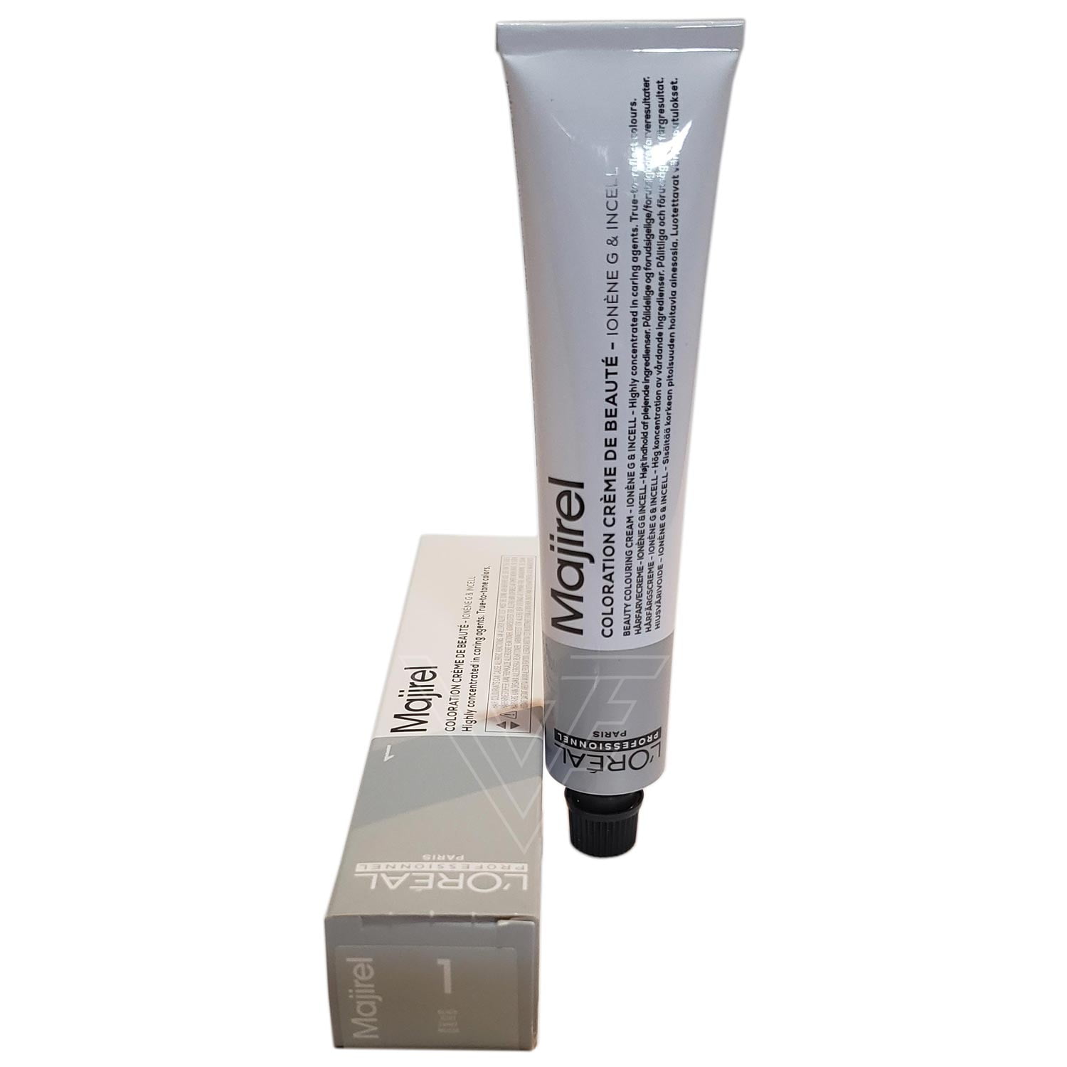Loreal Majirel Hair Color 50ml/1.7oz (1) Ionene G Incell - Walmart.com