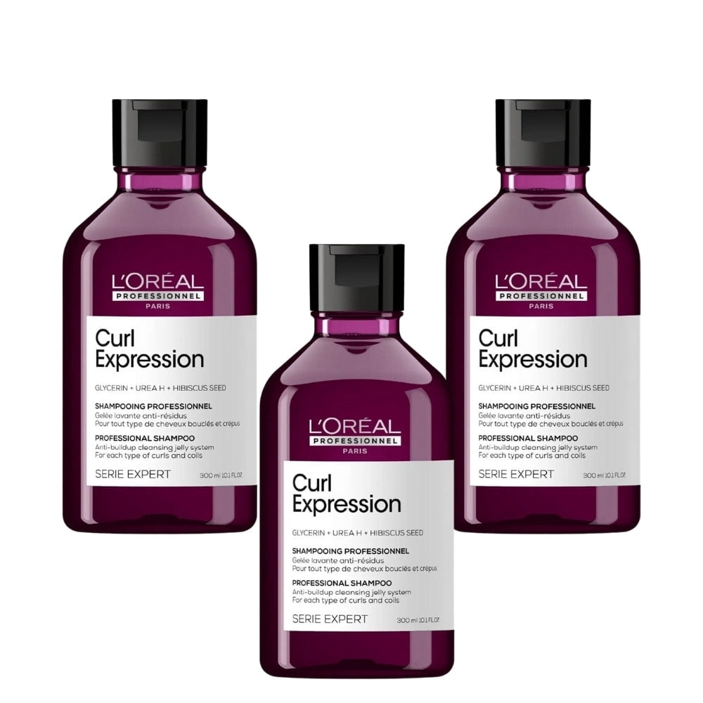 Loreal Professionnel Paris Serie Expert Curl Expression Shampoo 300 ml ...