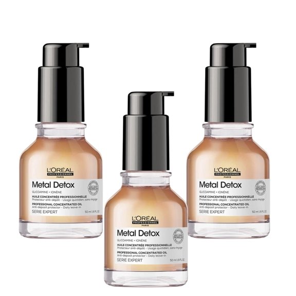 Loreal Oil For Hair
