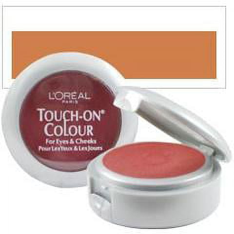 Loreal Touch-On Colour for Eyes & Cheeks - Walmart.com