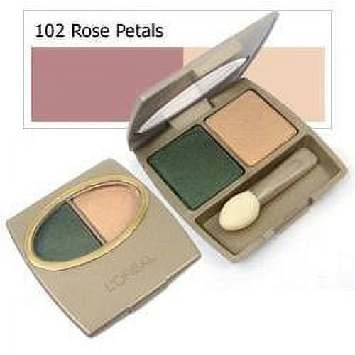 Loreal Wear Infinite Eye Shadow Duo - Walmart.com