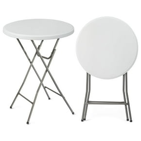 Folding Table Bar Height