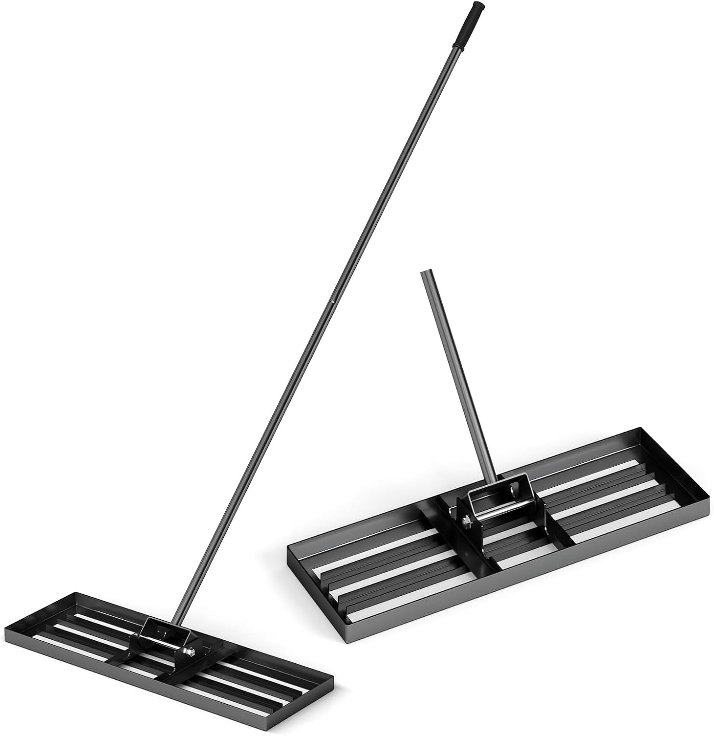 Lorelia Lawn Leveling Rake, 30" x 10" Heavy Duty Level Lawn Tool w ...