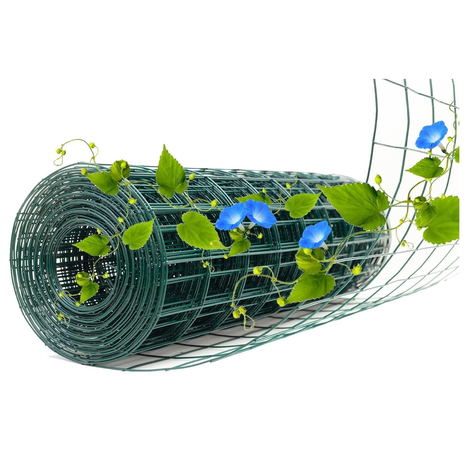 Lorelia Wire Fence Rolls 72 Inch High X 50 Ft Long,Mesh Size 2"X4",14Ga ...