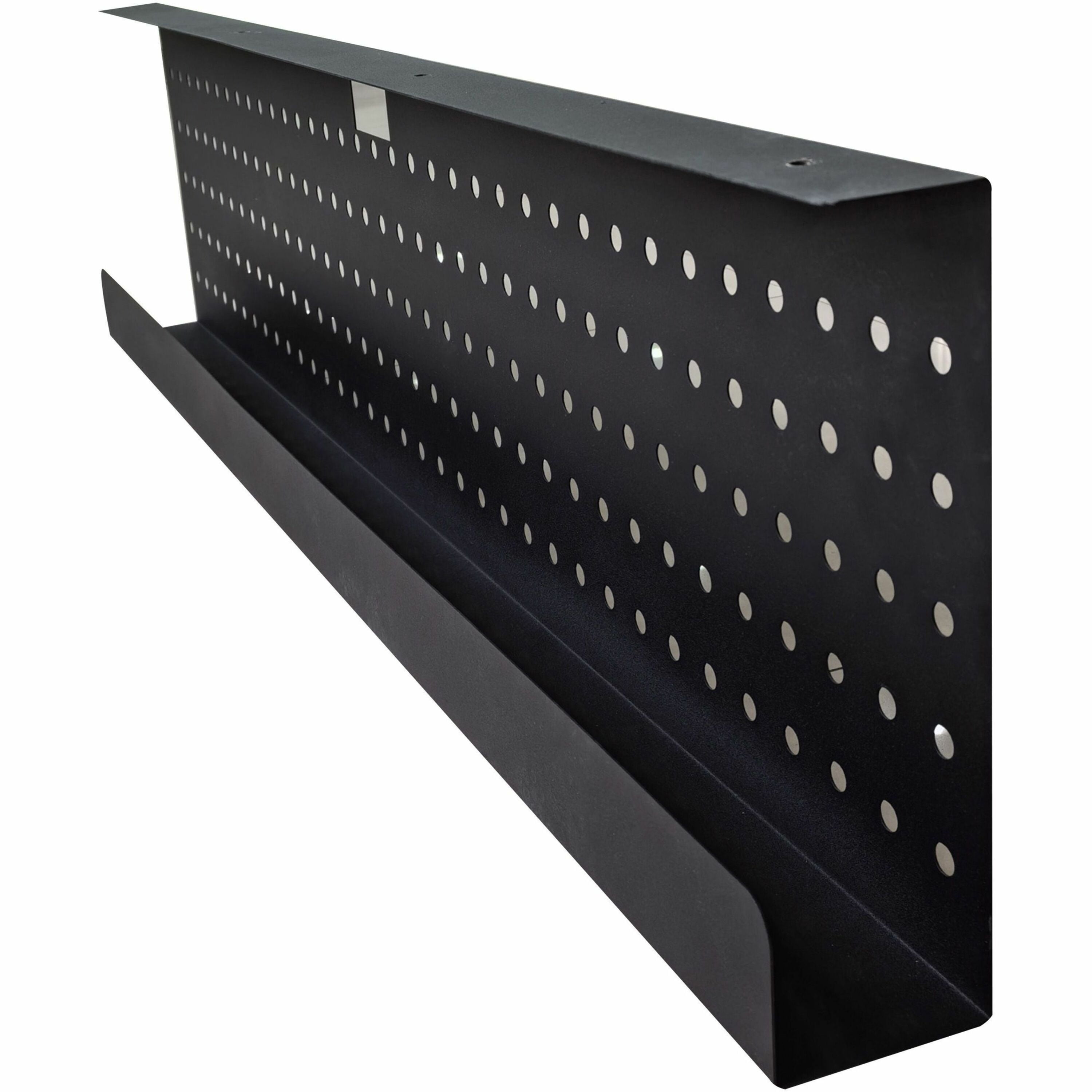 Lorell LLR60811 10 in. Invent Training Table Steel Modesty Panel for 48 ...