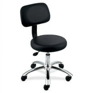 HON Medical Exam Stool, black - Walmart.com