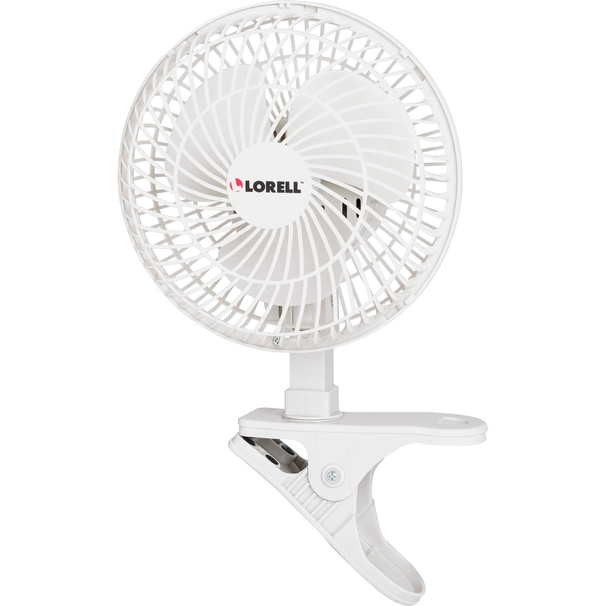 Lorell Portable Fan 44552 - Walmart.com