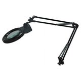 Lorell 9.4-watt LED Magnifying Lamp, Black - Walmart.com