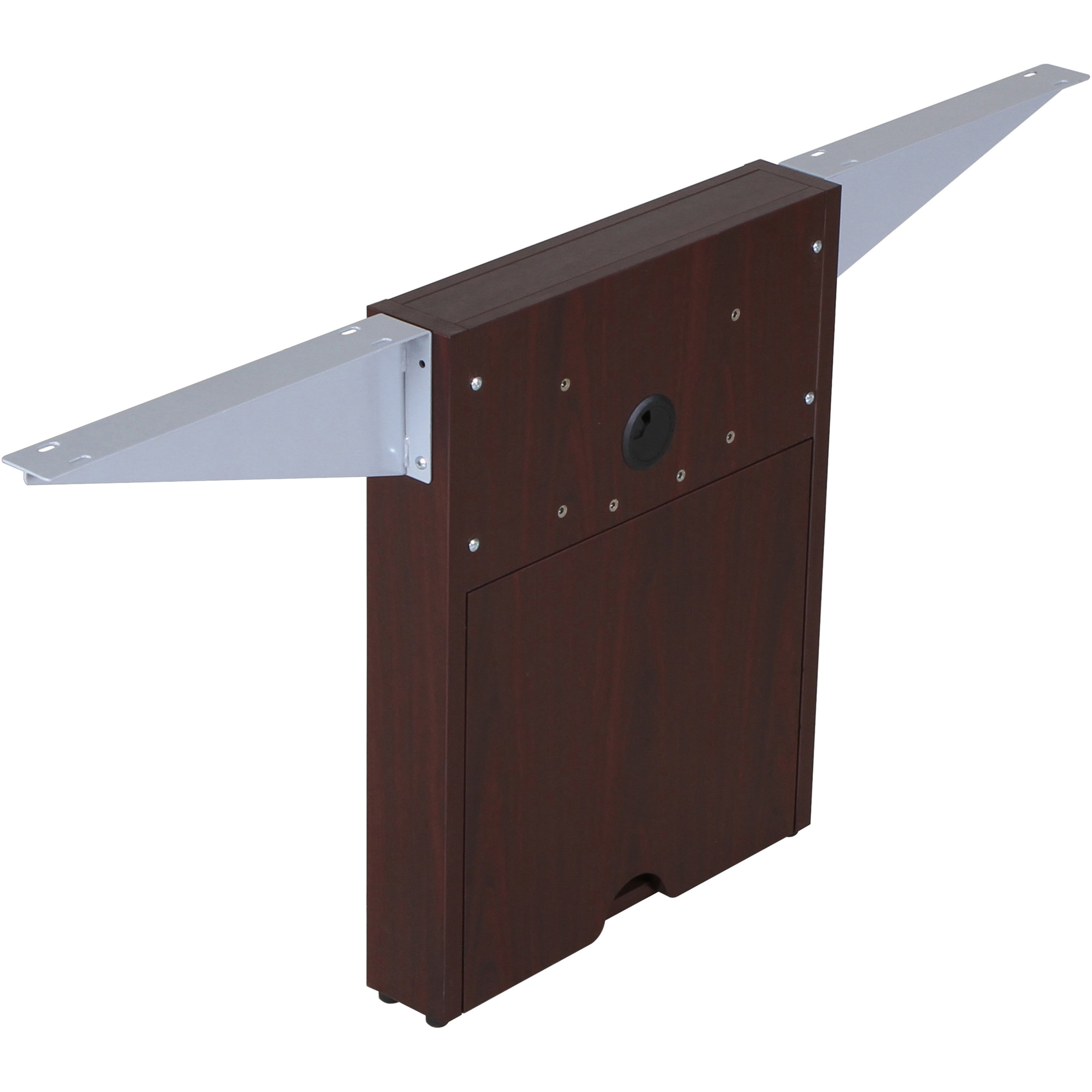 Lorell Concordia Desk Base - Walmart.com