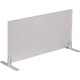 Lorell Concordia Frost Surf Upper Desk Partitions - Walmart.com