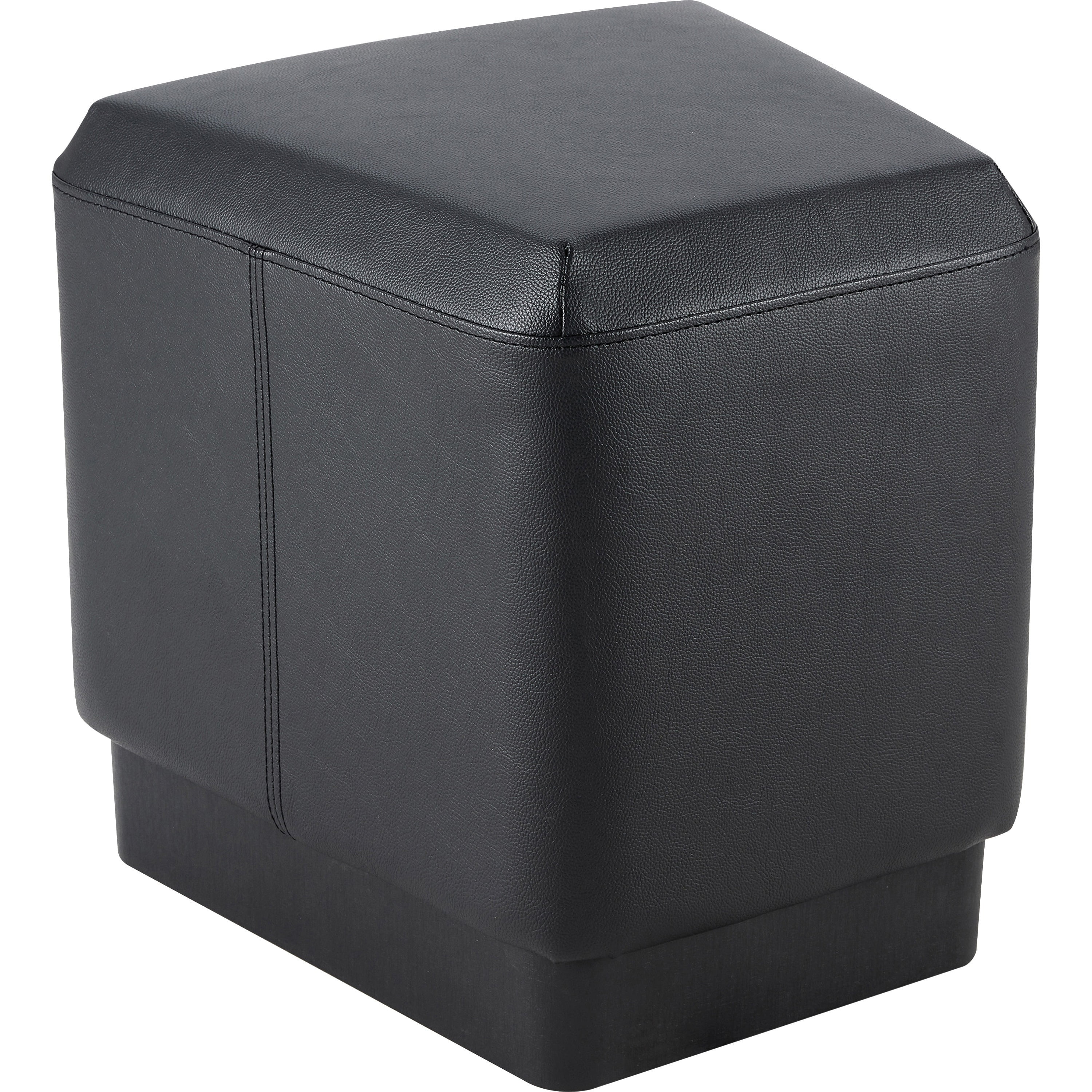 Lorell, Contemporary 17" Rectangular Foot Stool, 1 Each - Walmart.com