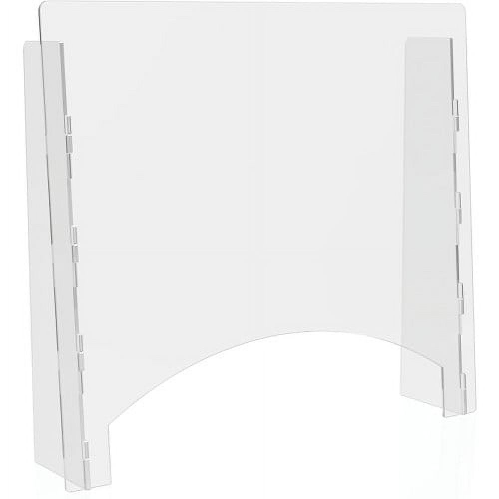 Lorell Countertop Barrier, Each - Walmart.com