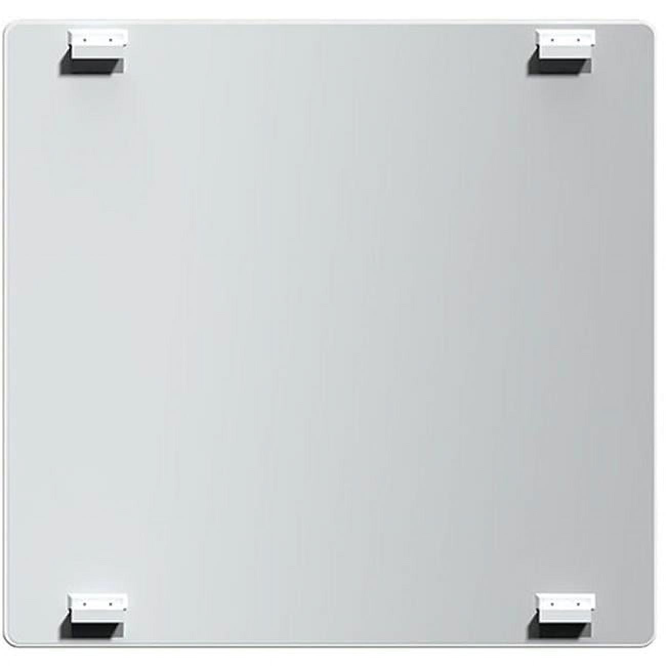 Lorell DIY Frameless Magnetic Glass Board - Walmart.com