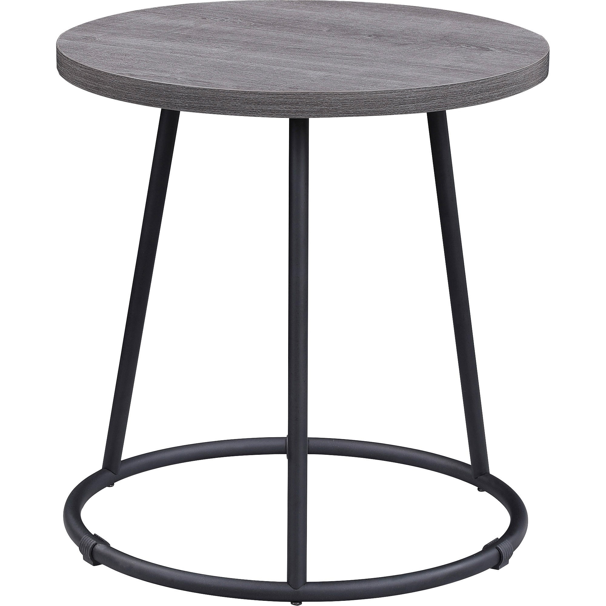 Lorell, Round Side Table, 1 Each - Walmart.com
