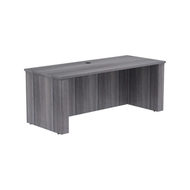 Lorell Essentials 72" Sit-to-Stand Desk Shell - Walmart.com