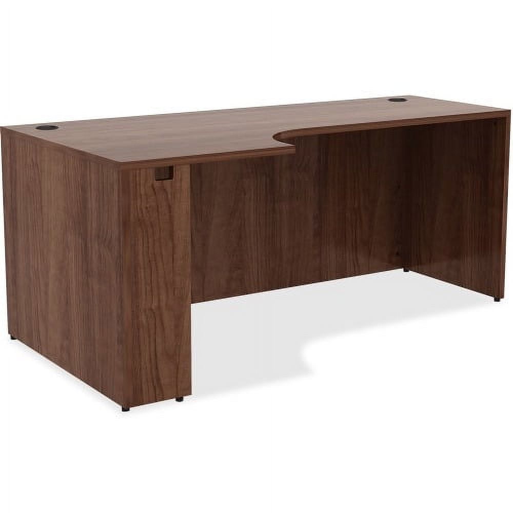 Lorell Essentials Series Credenza 72" x 36" x 29.5" , 0.1" Edge - Material: Metal, Polyvinyl ...